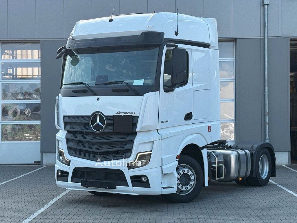 Prodaje se Mercedes-Benz Actros 1848 L LS 963-4-A tegljač na aukciji
