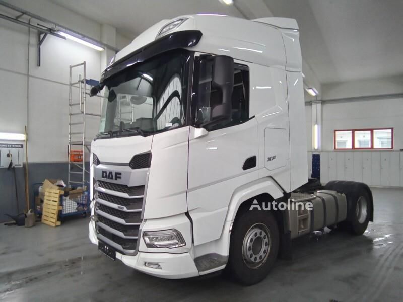 DAF XFn 480 FT 4X2 tegljač