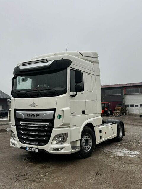 DAF XF 480 tegljač