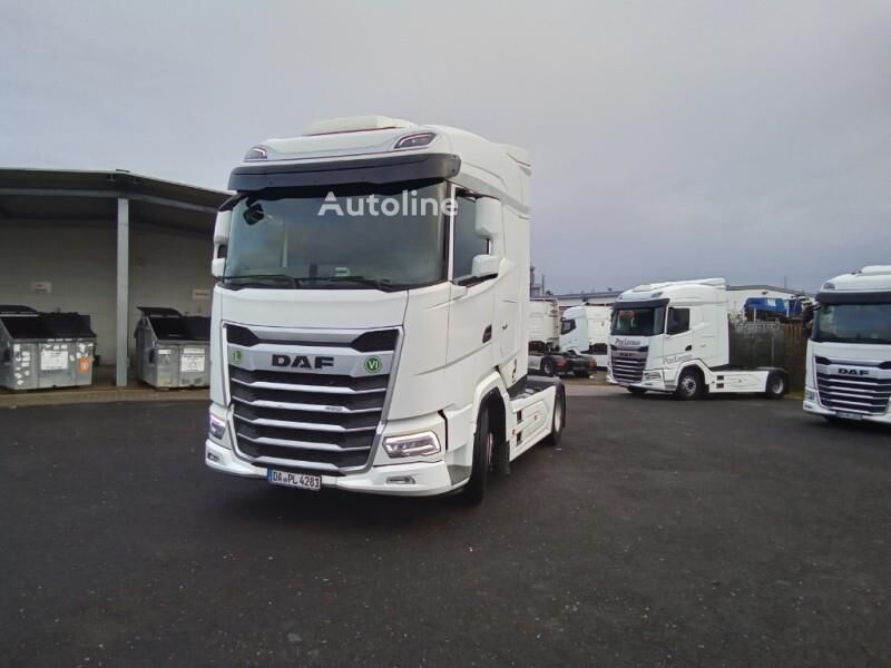 DAF XG 480 FT 4X2 tegljač