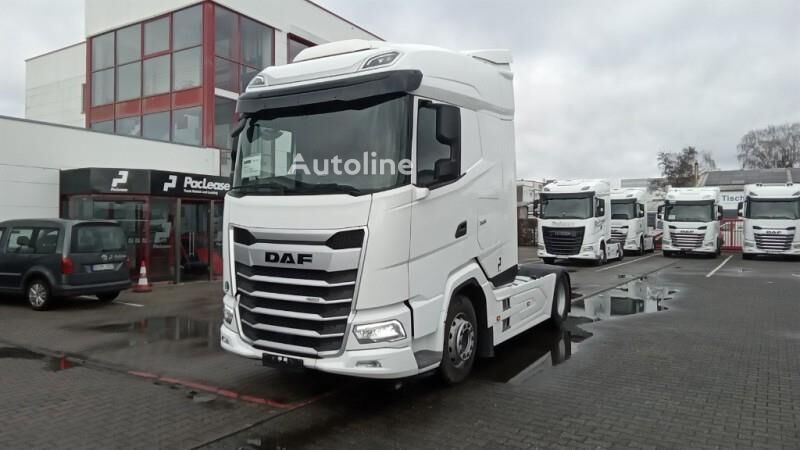 DAF XG 480 FT 4X2 tegljač