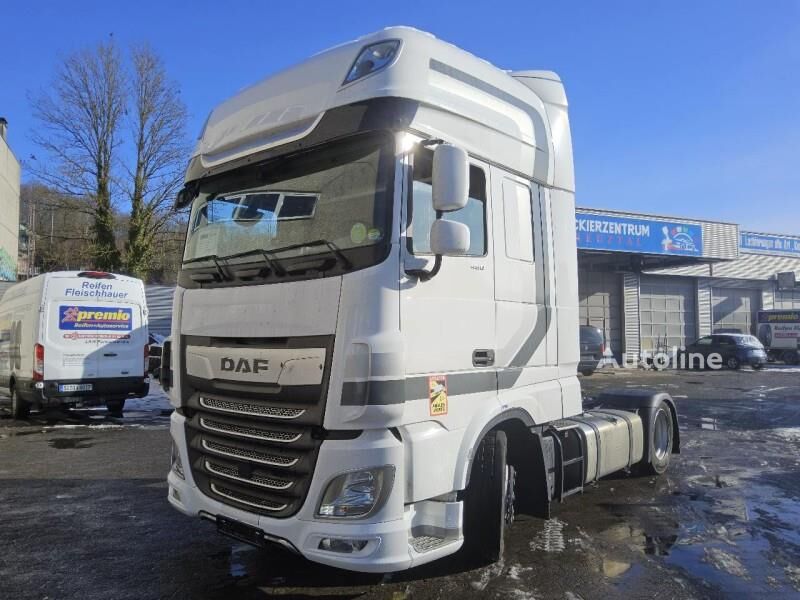 DAF XF 480 FT LOW DECK tegljač