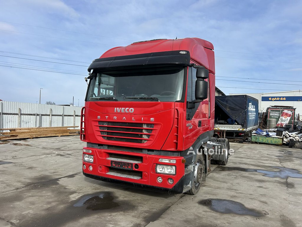 IVECO Stralis 450 tegljač
