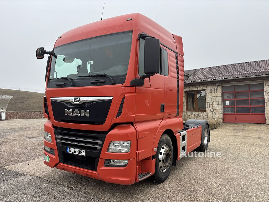 MAN TGX 18.460 tegljač