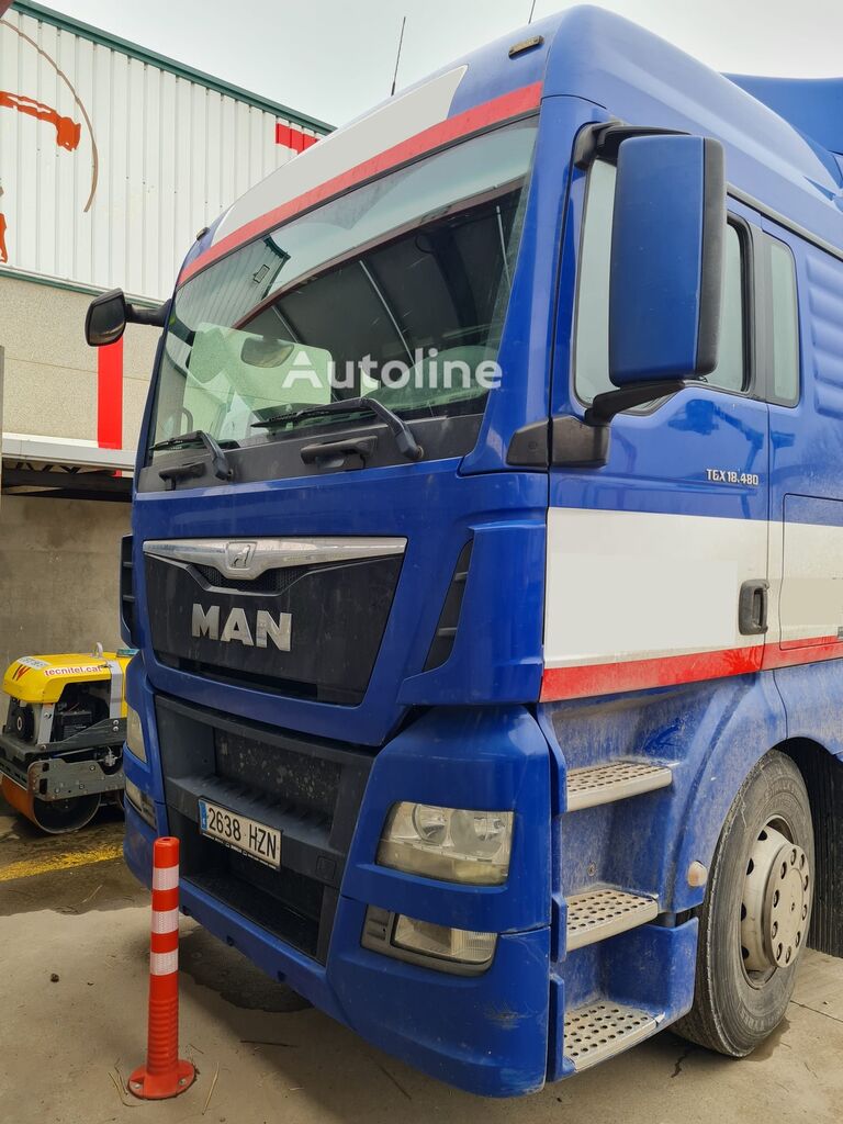 MAN TGX18.480 tegljač
