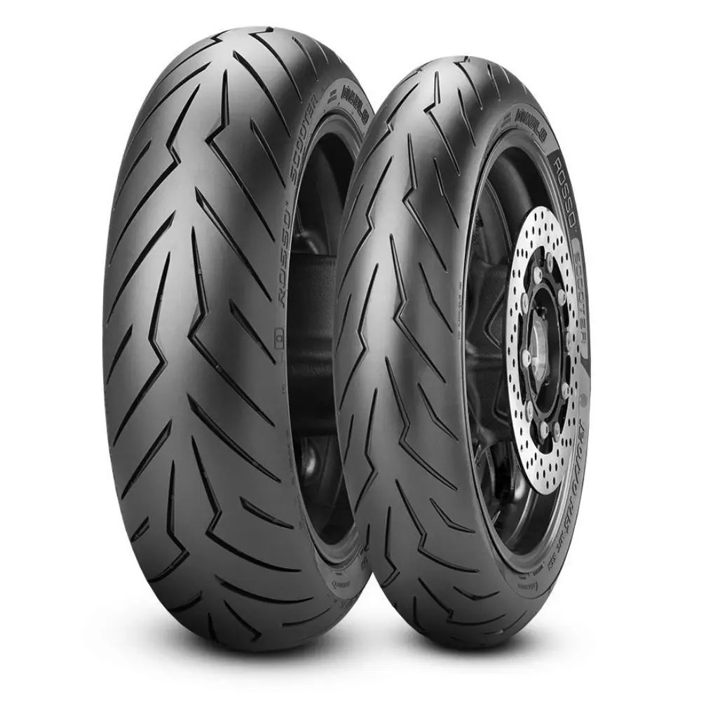 PIRELLI Diablo Rosso Scooter 160/60 R14 65H TL Guma za motor