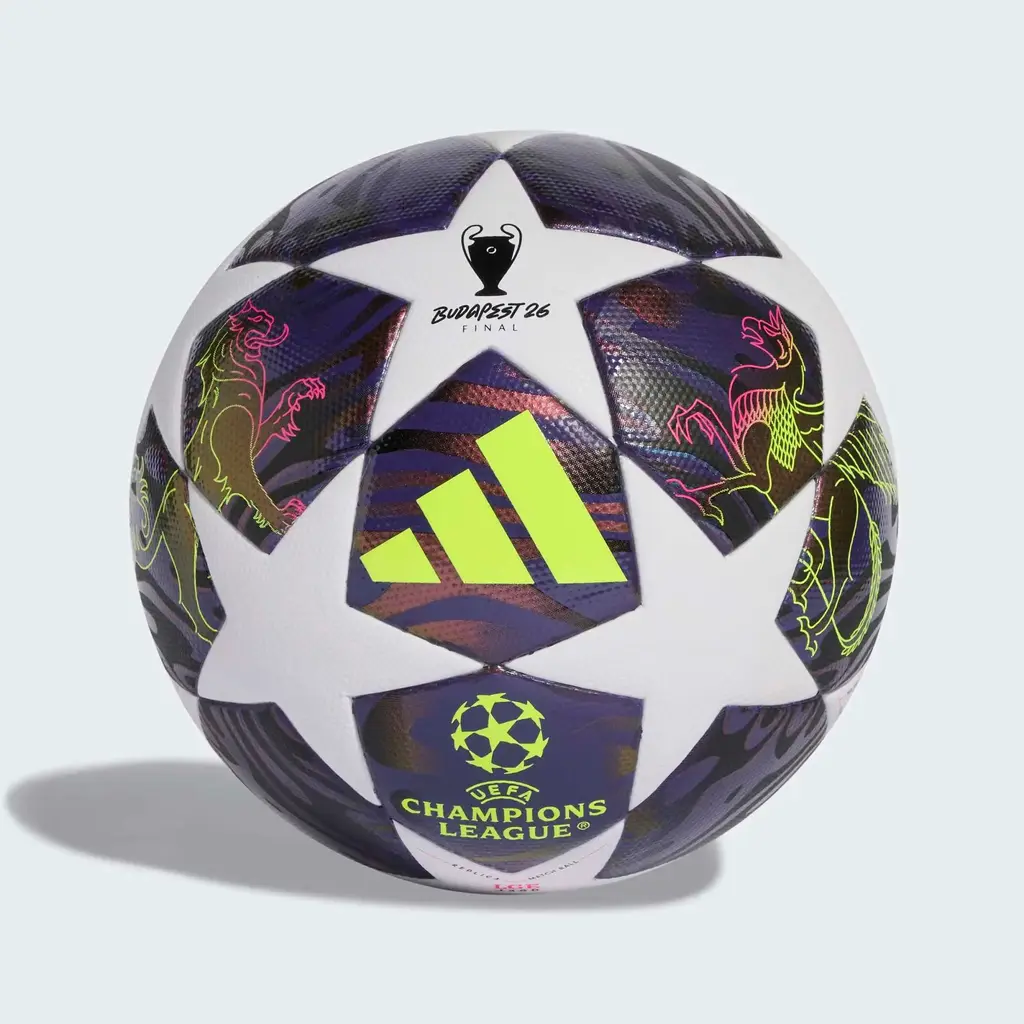Lopta za fudbal UEFA Champions League Final J350 League
