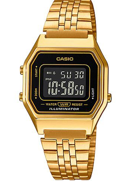 CASIO LA680WGA-1B