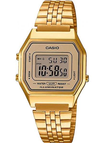 CASIO LA680WEGA-9ER