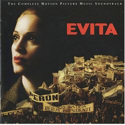 OST - Evita (cd)