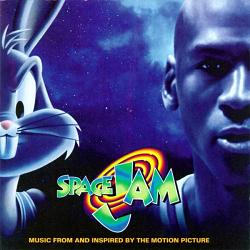 OST - Space Jam (cd)