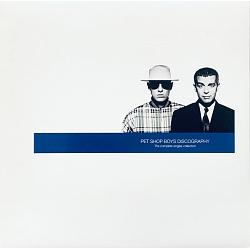 Pet Shop Boys - Discography-Complete Singles Collection (cd)