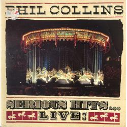 Phil Collins - Serious Hits Live (cd)