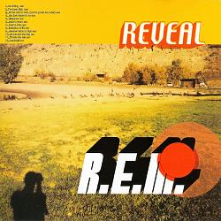 R.E.M. - Reveal (cd)