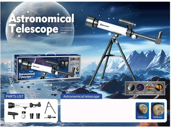 Astronomski teleskop 30/60x