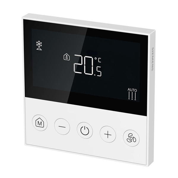 SIEMENS Termostat za fan coil RDQ411