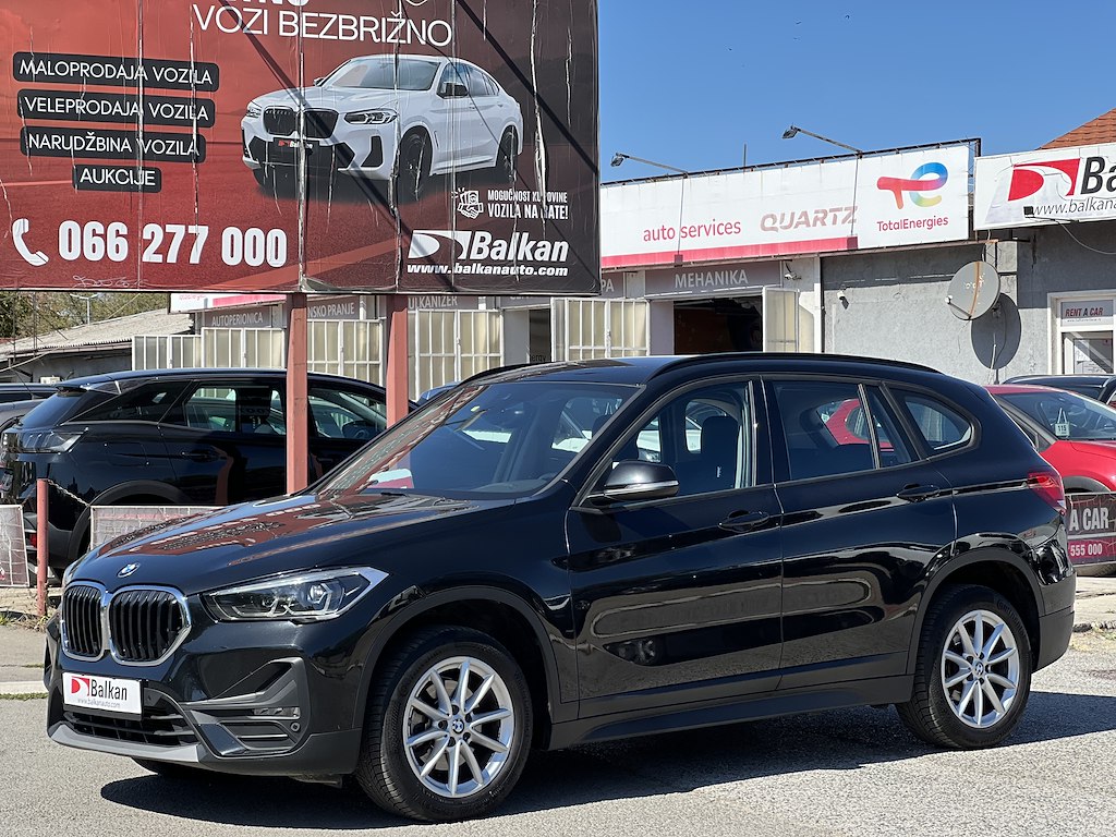 BMW X1 2.0 D