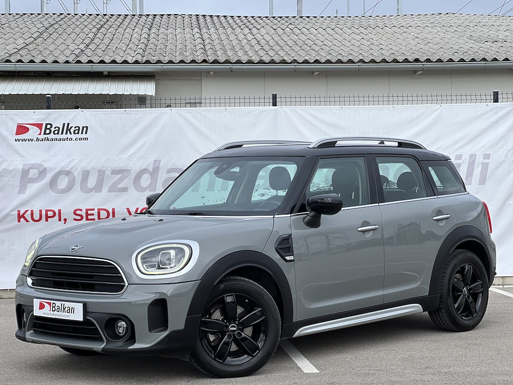 MINI COUNTRYMAN 2.0 D