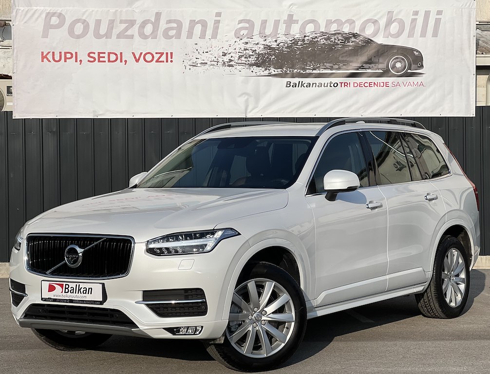 VOLVO XC90 2.0 D