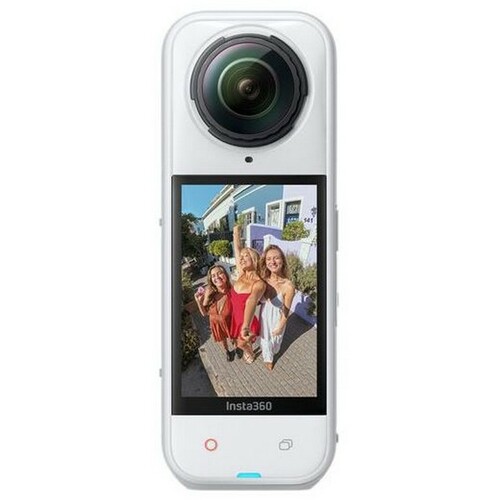 INSTA360 X5 SATIN WHITE LIMITED EDITION