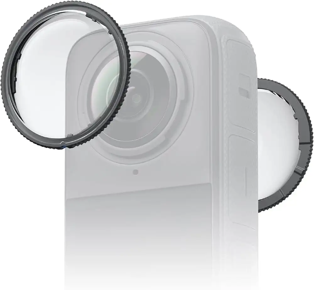 INSTA360 X5 STANDARD LENS GUARDS