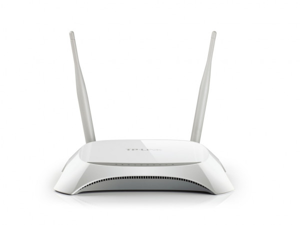 TP-LINK Wi-Fi 3G4G Ruter 1xUSB port, 1x10100M WAN+4x10100M LAN 2xeksterna antena