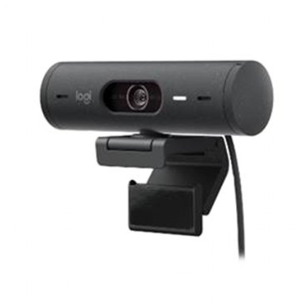 LOGITECH BRIO 500 - GRAPHITE - USB - EMEA28 ( 960-001422 )
