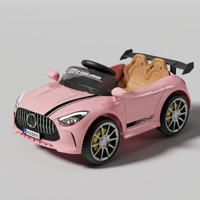 Sport plus roze automobil 25104