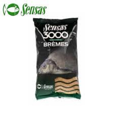 Sensas 3000 Breme 1 kg.