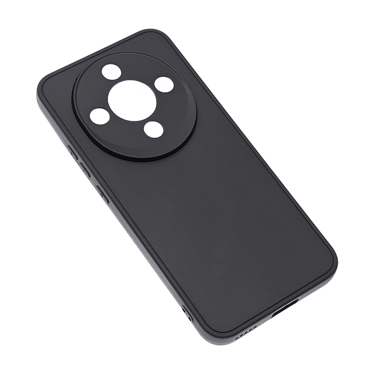Zastitna maska (futrola) 3D Camera - Huawei Honor Magic 8 Lite crna