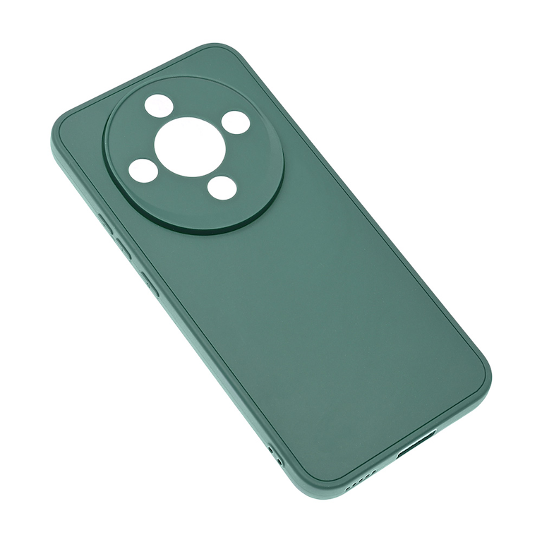 Zastitna maska (futrola) 3D Camera - Huawei Honor Magic 8 Lite tamno zelena