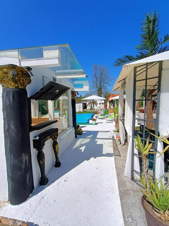 Spa center Apartment Belgrad