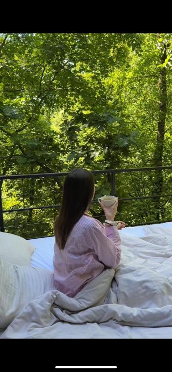 Furo Treehouse