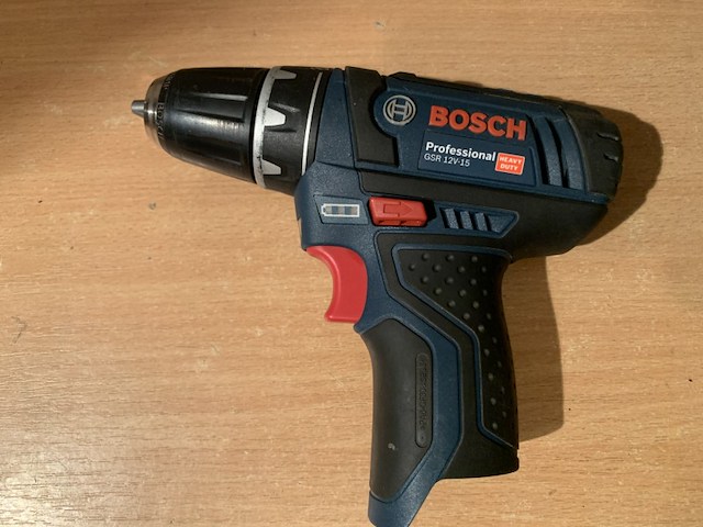 Bosch Professional GSR 12V-15 original
