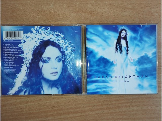 Sarah Brightman - La Luna
