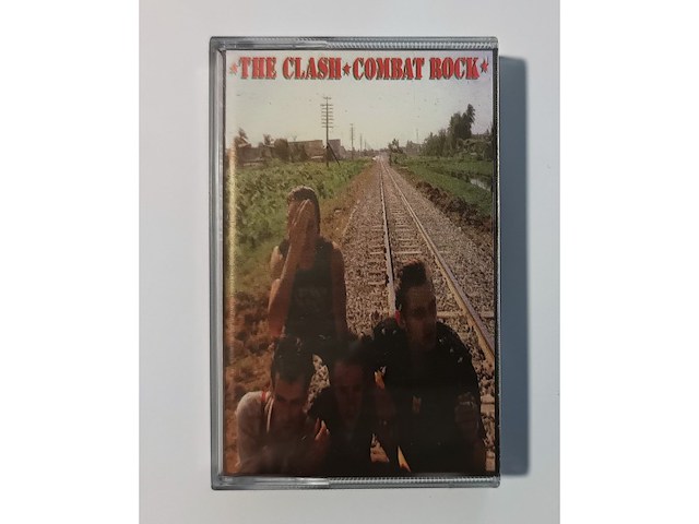 The Clash – Combat Rock