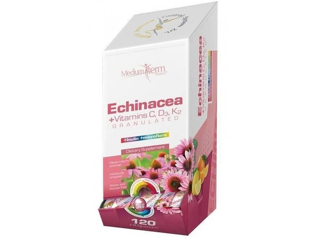 Echinacea  za jačanje imuniteta , protiv virusa 120 kom
