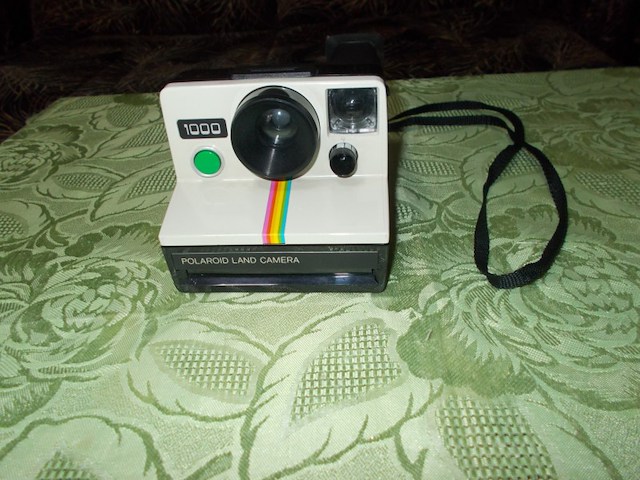 Polaroid Land Camera 1000 - Instant foto aparat