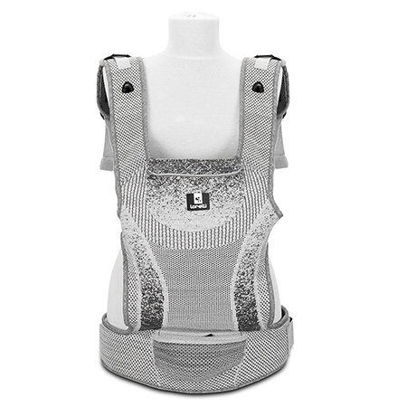 LORELLI KENGUR ERGONOMIC MIA - GREY