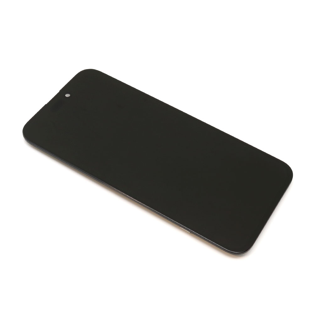 LCD displej (ekran) - iPhone 15 Pro Max + Touch screen crni Incell HD+ (MS)