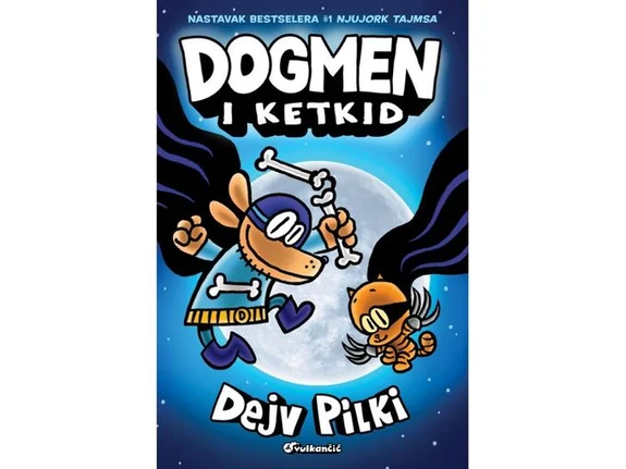 Dogmen i ketkid, Dejv Pilki