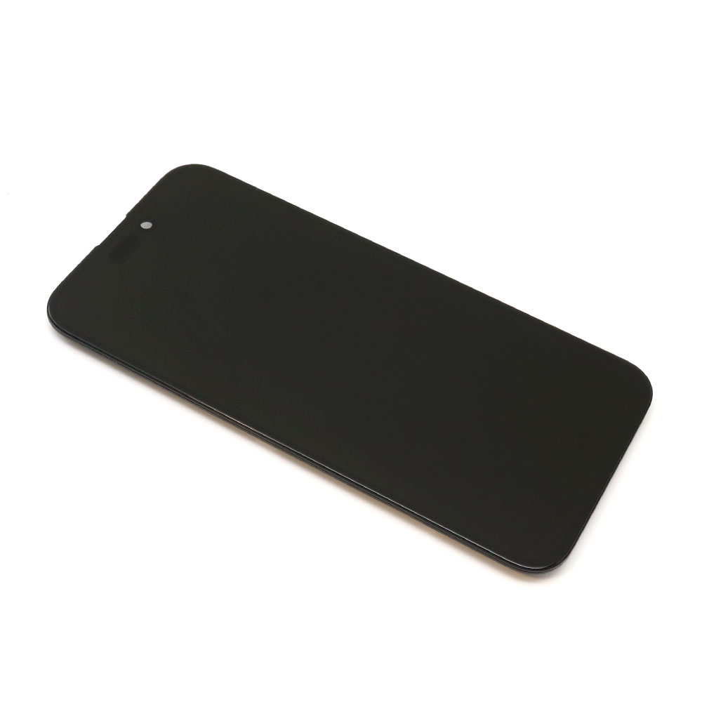 LCD displej (ekran) - iPhone 16 Plus + Touch screen crni Incell FHD (MS)
