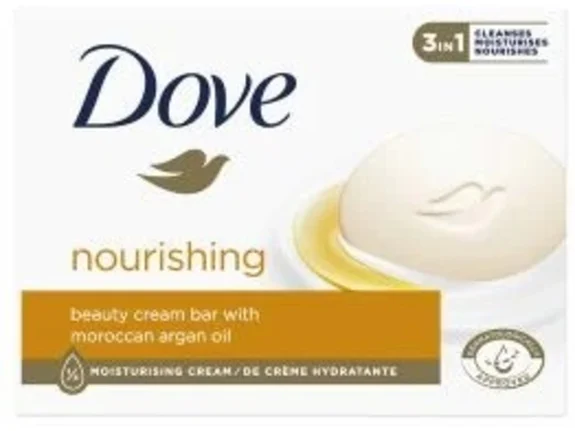 Dove Sapun bar Nourishing oil care 90g