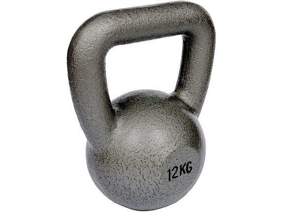 Ring Kettlebell 12kg GREY RX Kett-12