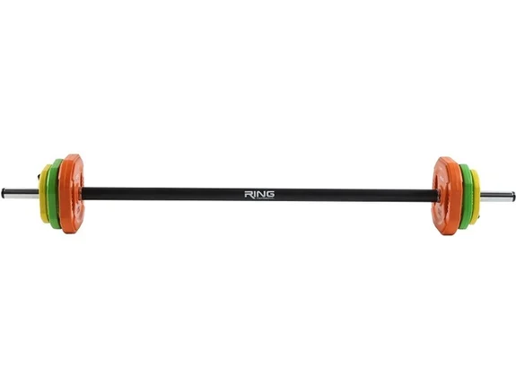 Ring Tegovi set 20 kg Body pump RP PS002-PUMP20