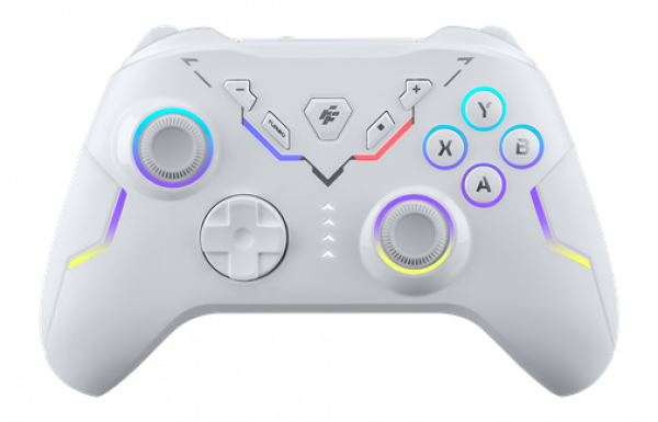 GAMEPAD FLASHFIRE NEON GAMING KONTROLER F207 BELI