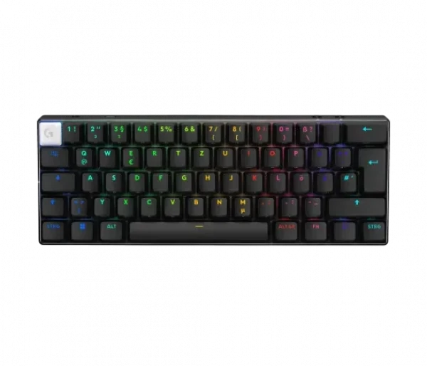Bežična gaming tastatura Logitech G Pro X 60 US crna