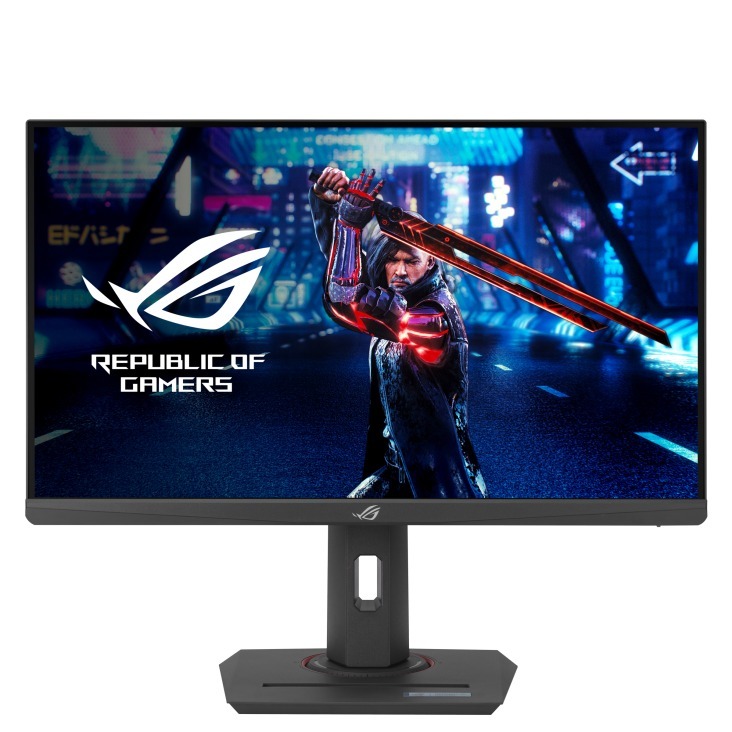 Monitor 24.5 ASUS ROG XG259QNS, FHD, IPS, 380Hz, 0.3ms, HDMI, DP, pivot, gamingID: EK000705468