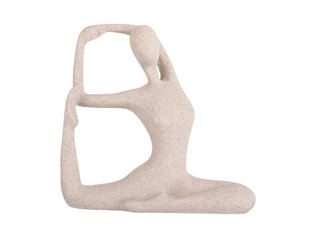 SKULPTURA YOGA – Statue Yoga Bow