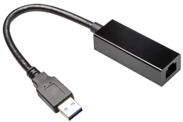 LAN adapter Gembird USB 3.0 Gigabit NIC-U3-02
